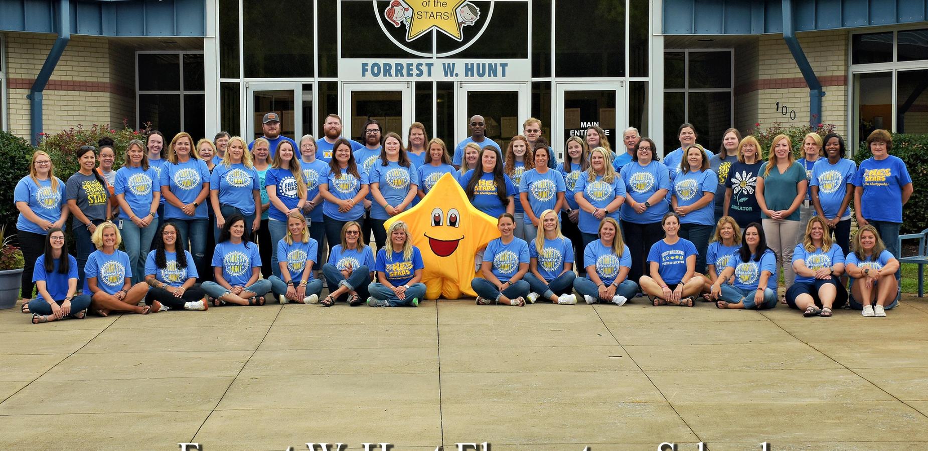 Forrest W. Hunt Elementary School