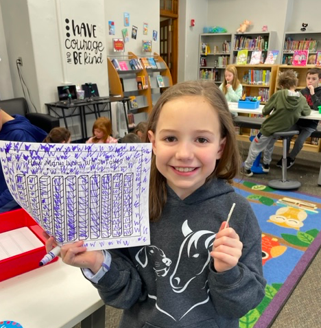 Celebrating 100 Days | Grandview Heights Schools