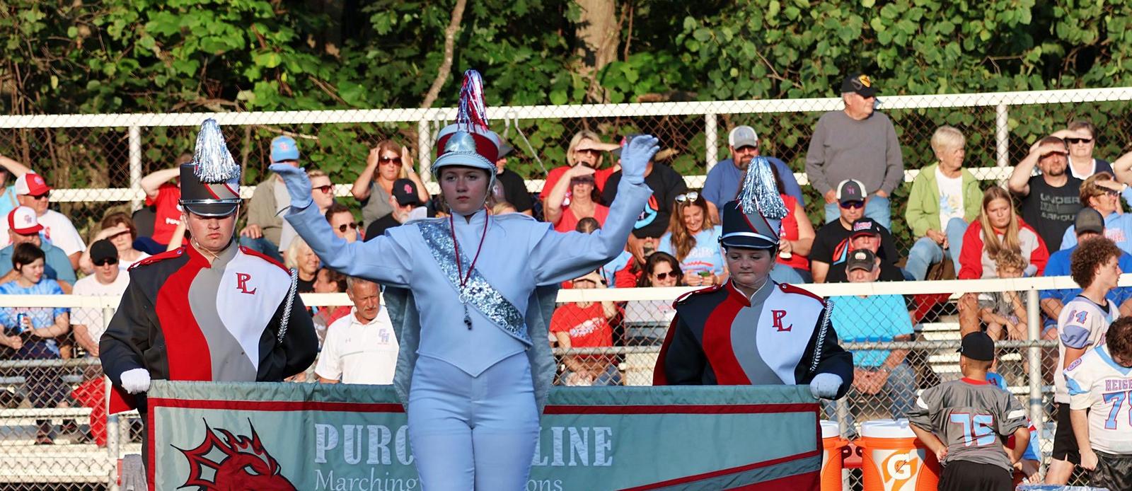 Purchase Line Jr/Sr High School