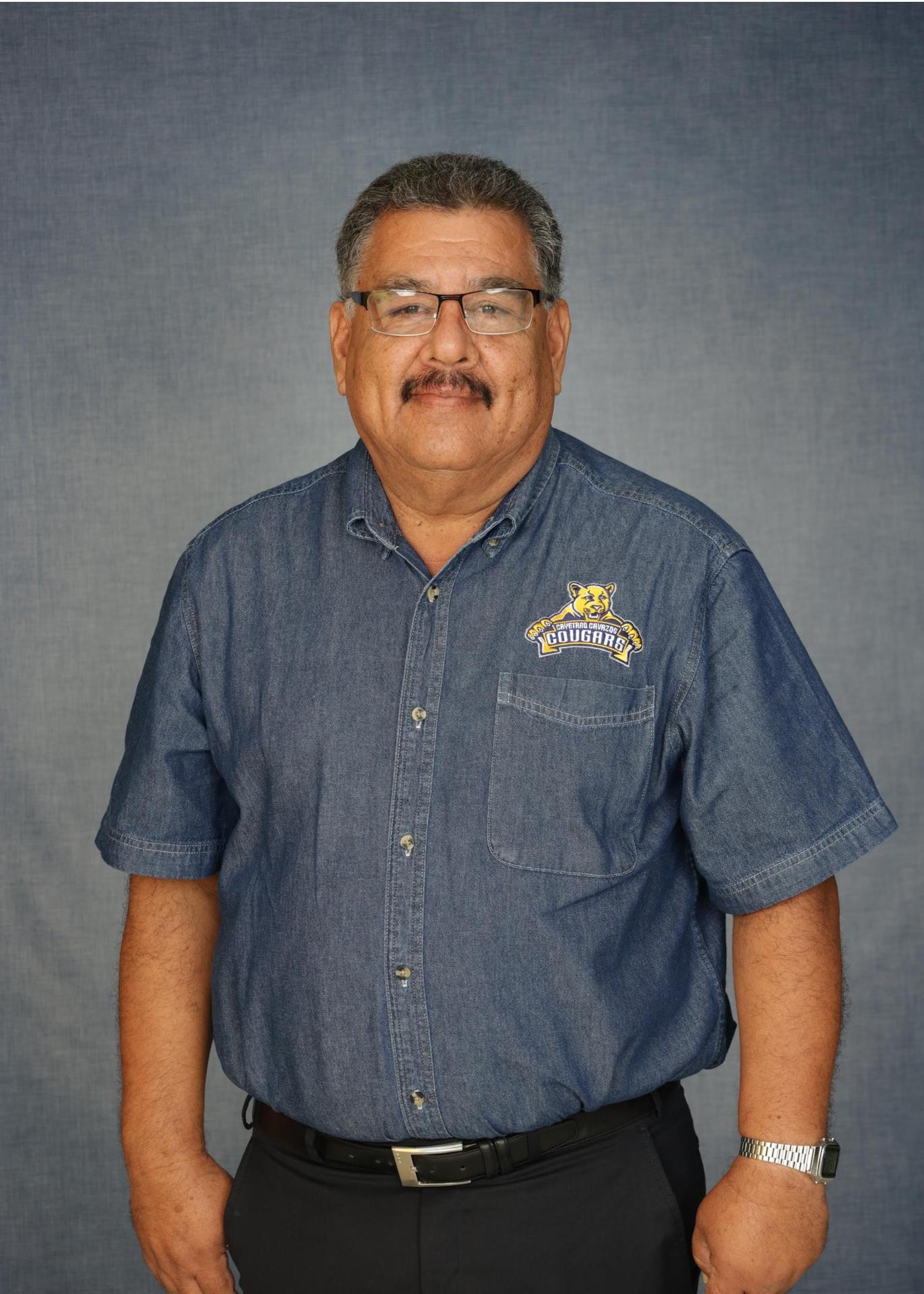 Custodial Staff – Campus Staff – Cayetano Cavazos Elementary