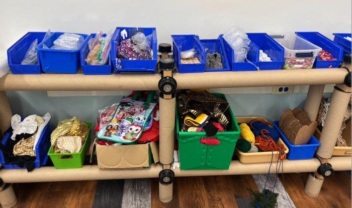 Monarch Room – On Campus Support Services – Daniel Webster Middle