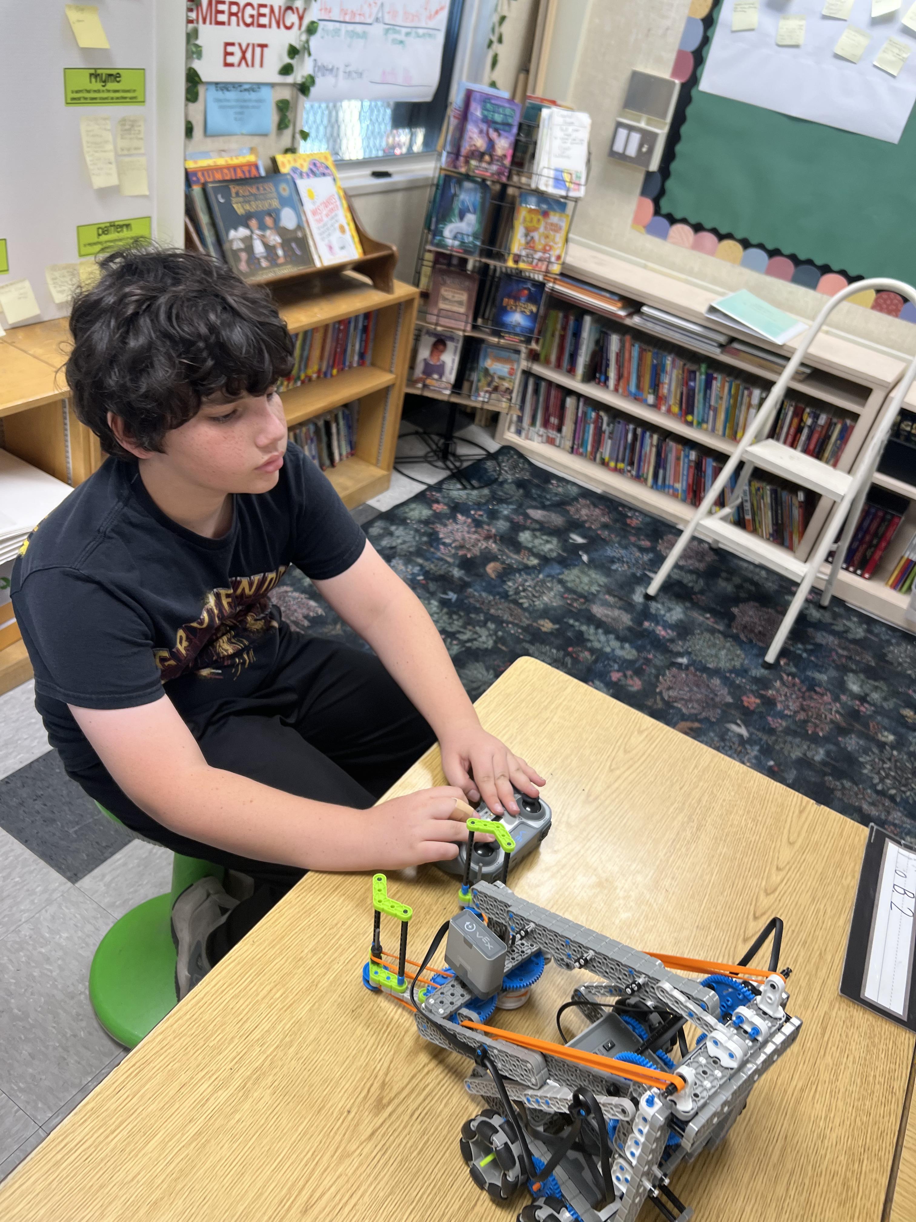 The Welby Way Robotics Team – Programs and Clubs – Welby Way Charter ...