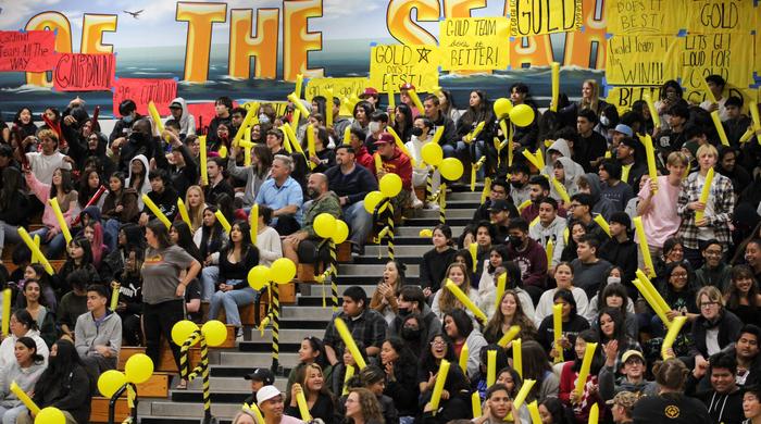 Ocean View High School