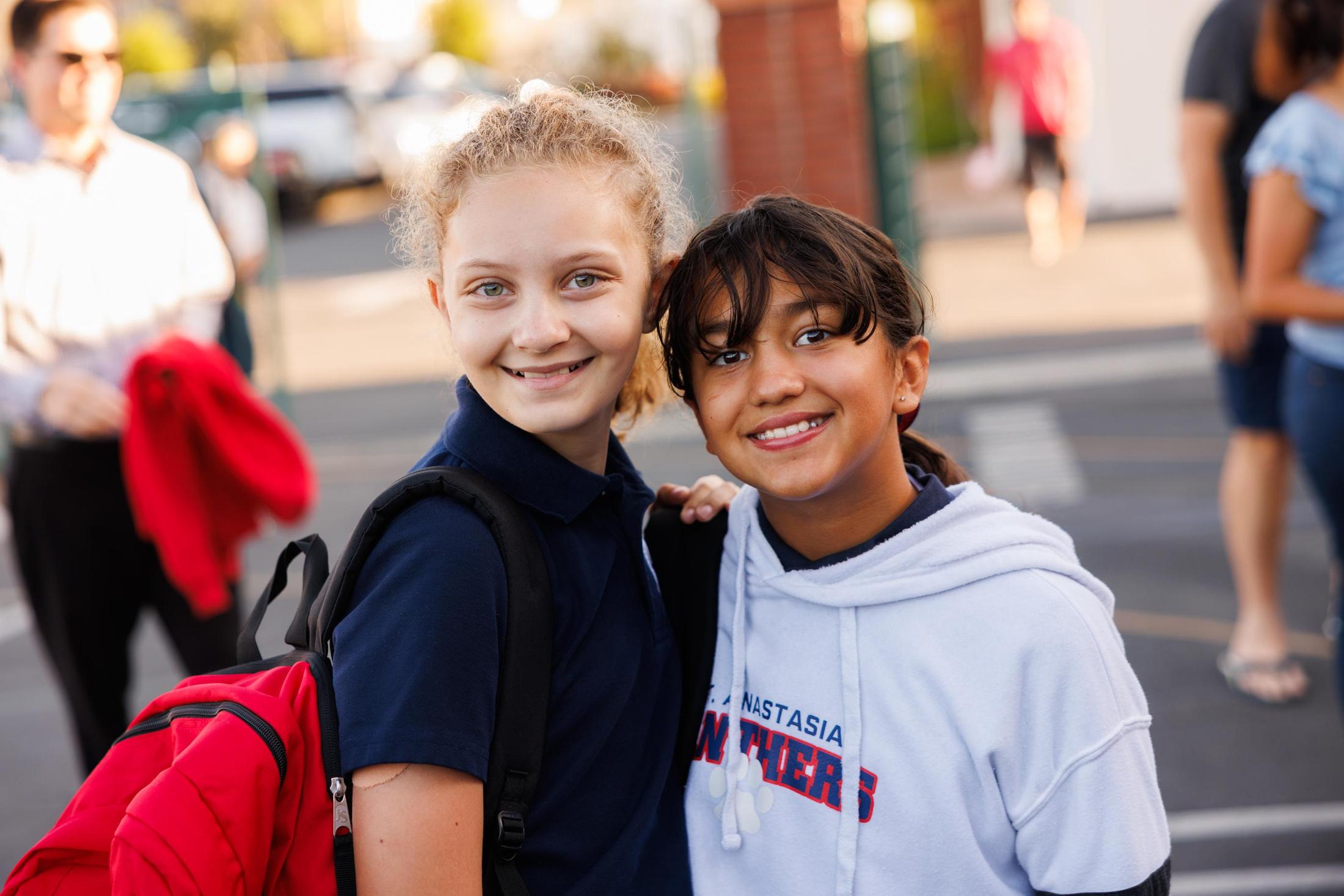 Intermediate School Program – Elementary School – St. Anastasia ...