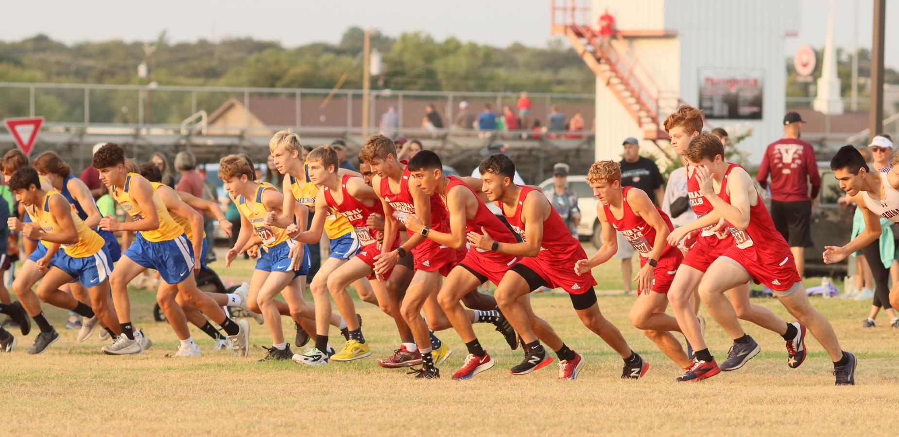 Mineral Wells High School