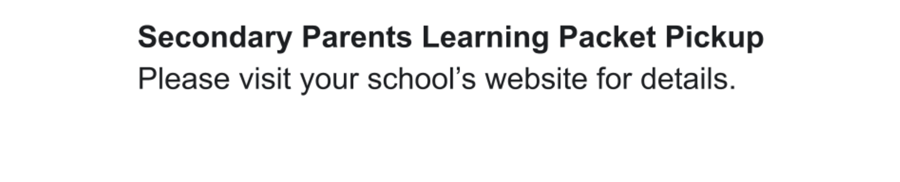 Vallivue School District