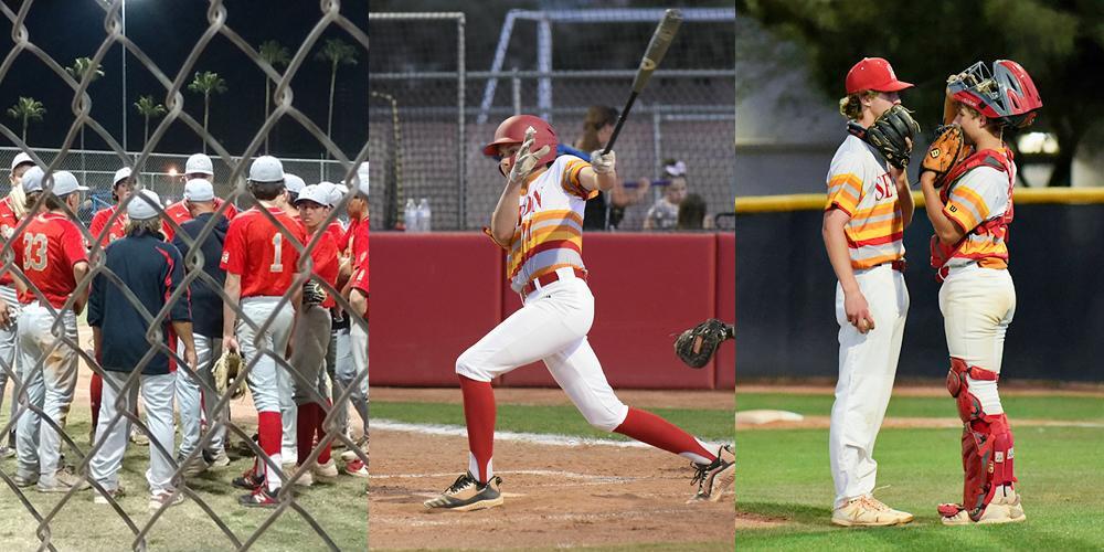 Baseball Staff – Baseball – Seton Catholic Preparatory