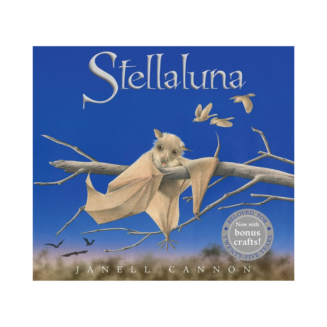 Stellaluna – Language Arts - Stellaluna – Statewide Outreach Center at ...