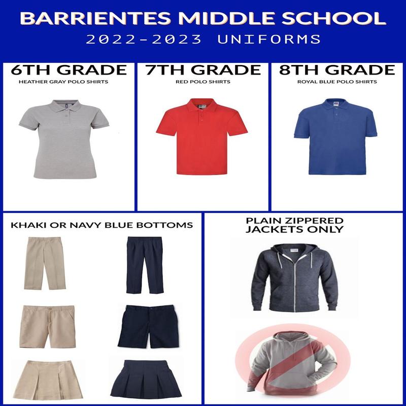 Barrientes Middle School