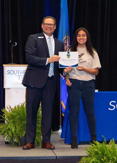 2023 Completion & Certification Ceremony – Campus Activities – SouthernTech