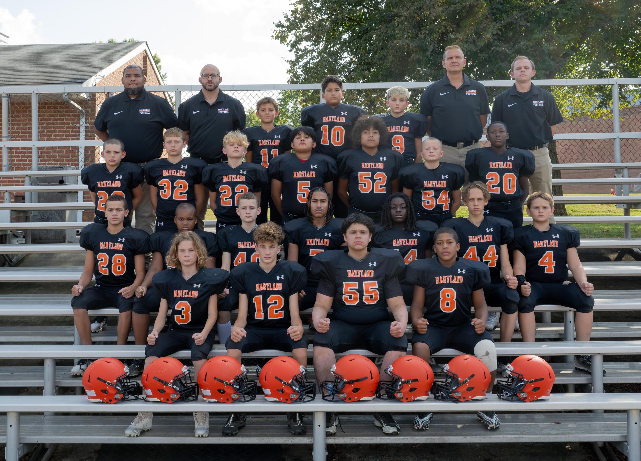 Team Roster – Football – MSD Athletics