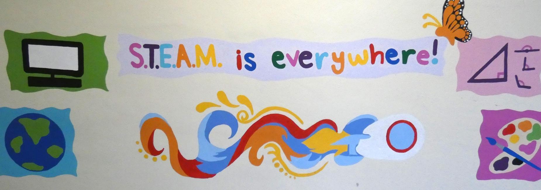 STEAM Magnet Classroom Activities and Photos – STEAM Magnet – Victory ...