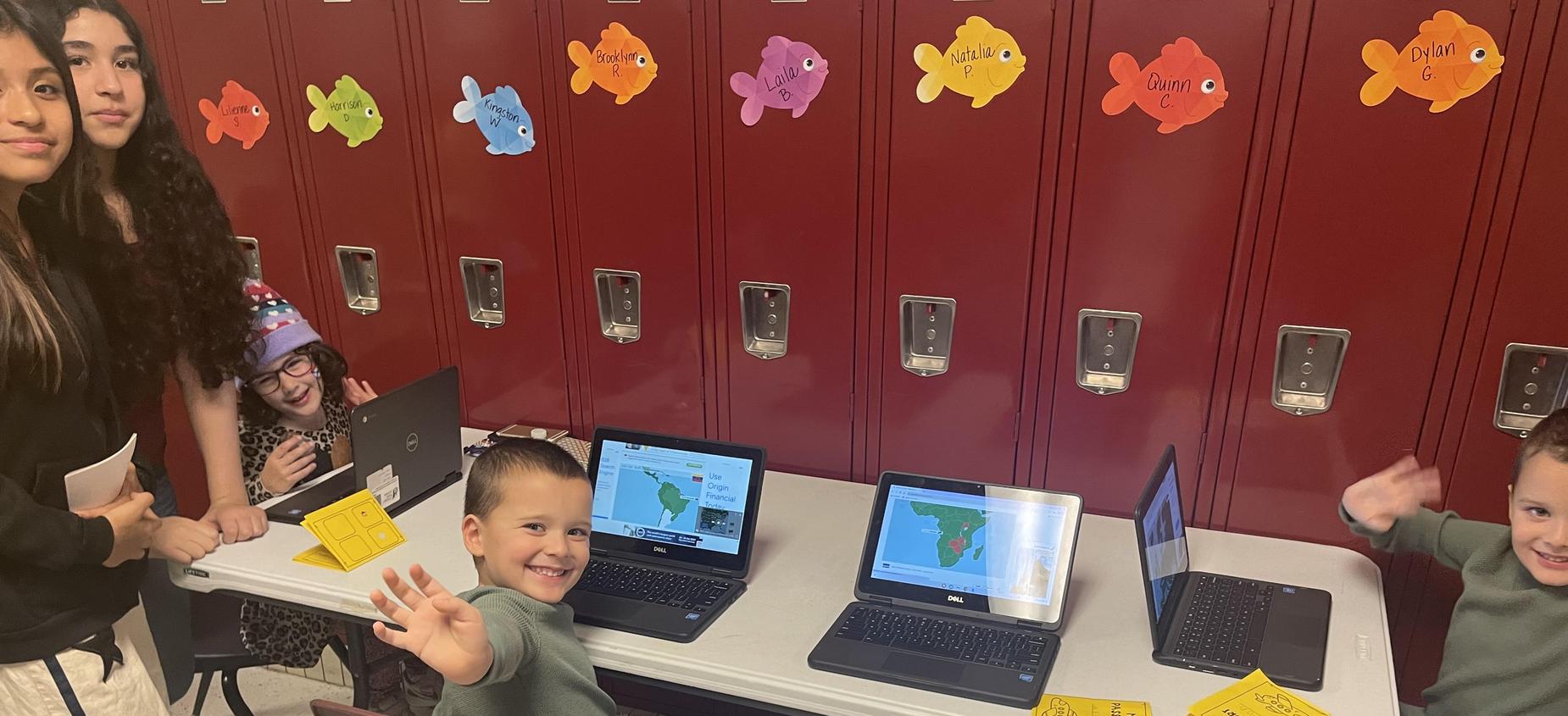 Garvy Elementary School