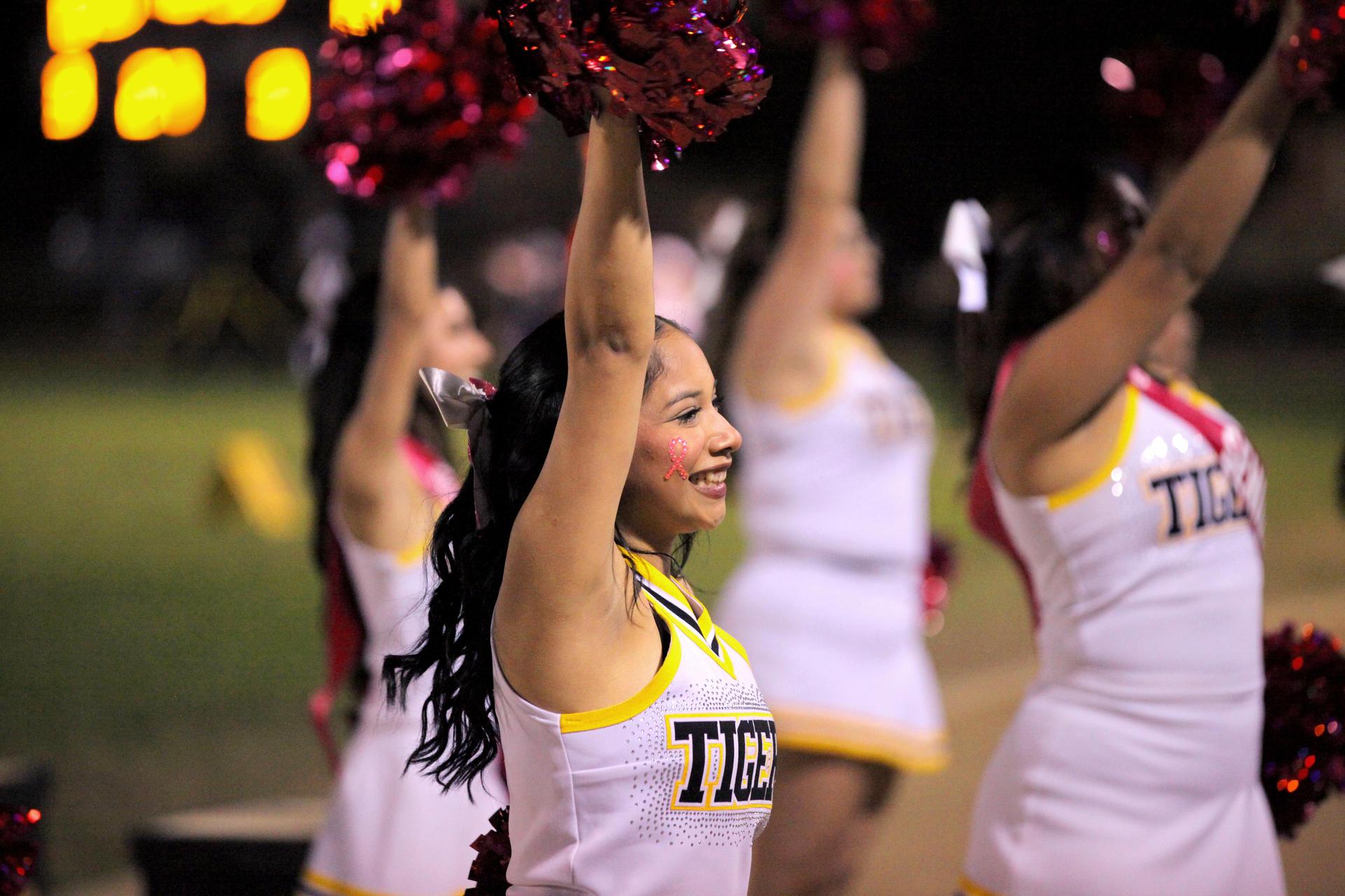 Cheer – Athletics – San Fernando Senior High