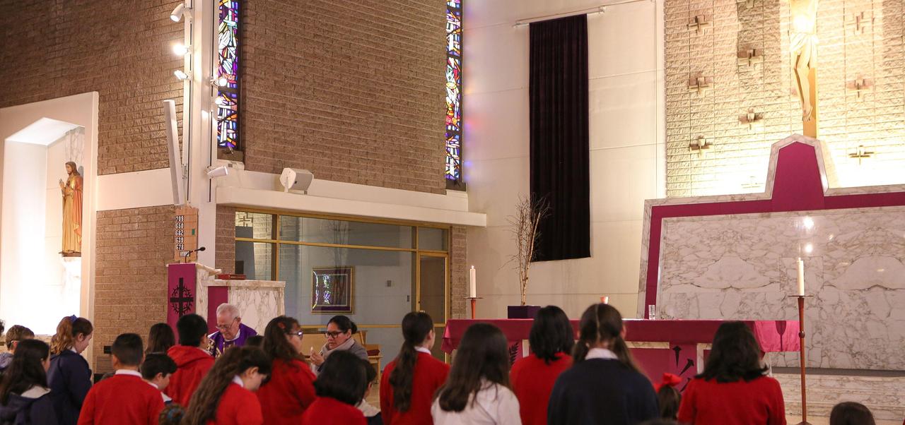 Our Mother of Good Counsel Catholic School - Los Feliz