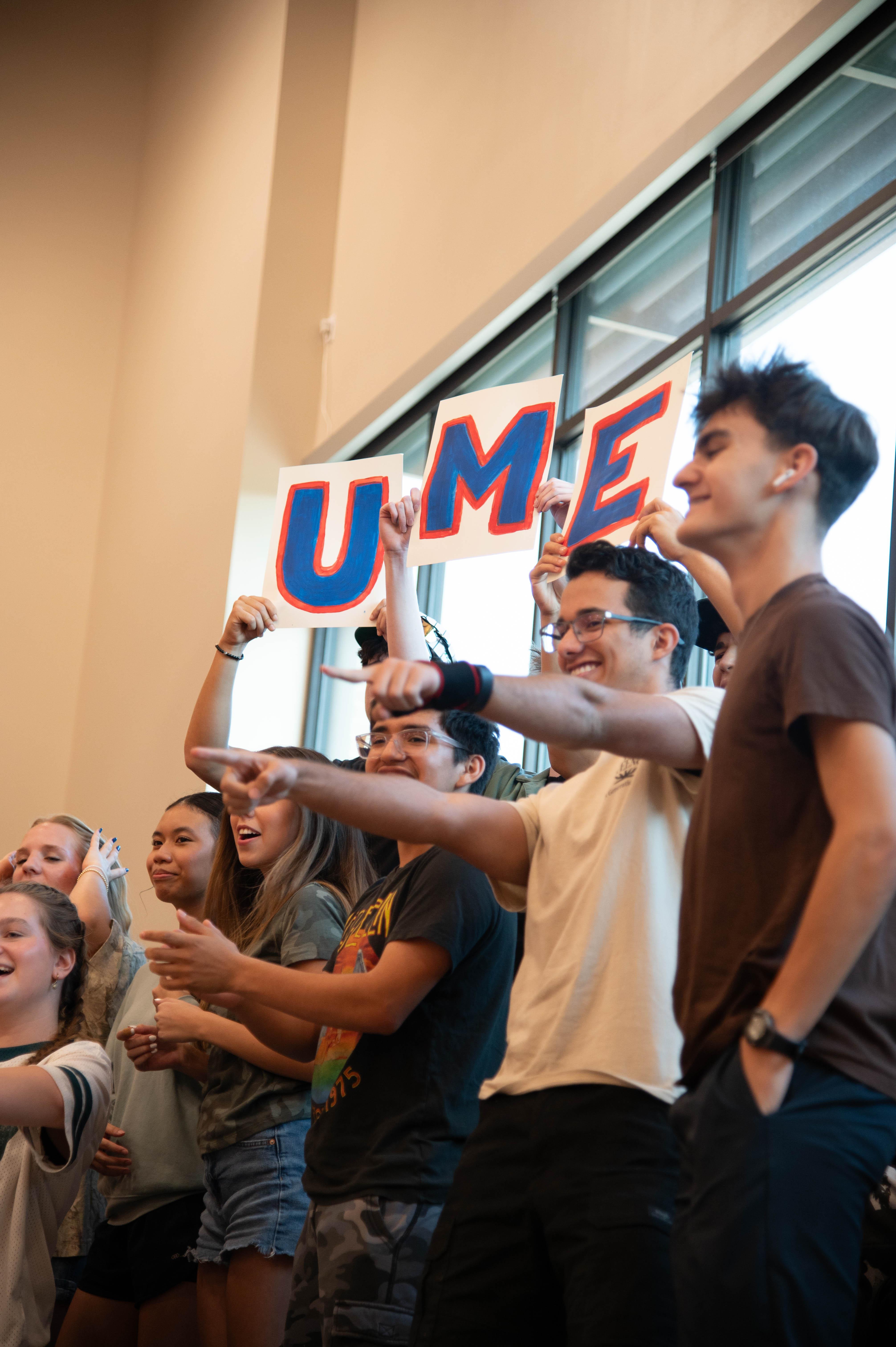 Life at UME Prep – Student Life – UME Preparatory Academy