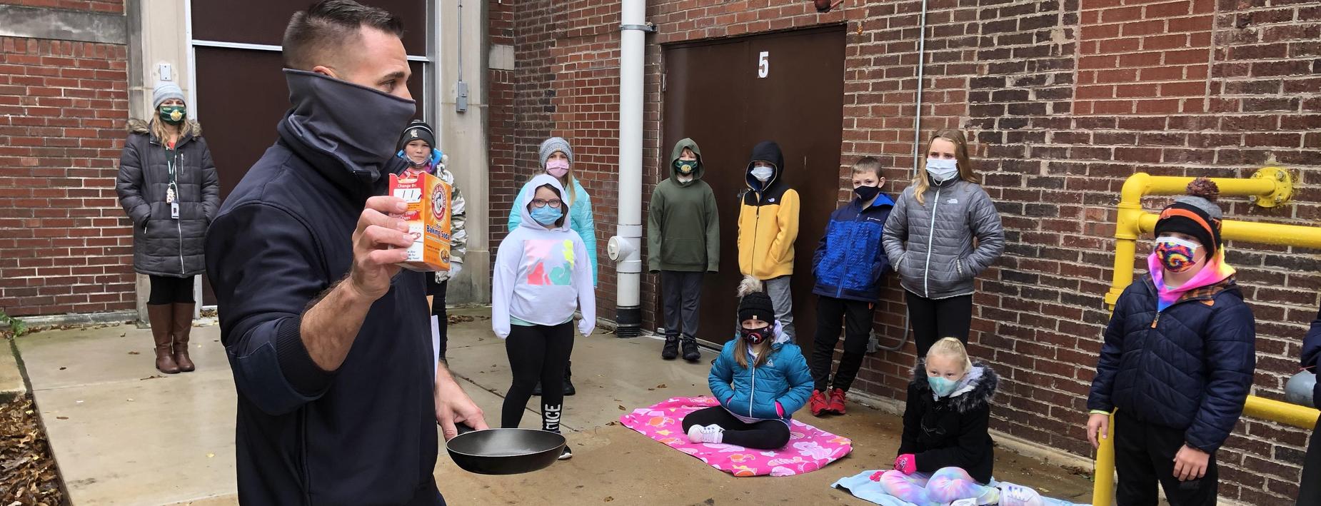 Coal City Community Unit School District #1