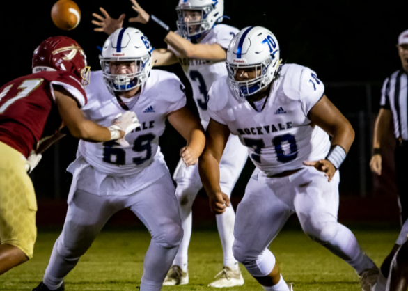 2021 Game Photos – Football – Rockvale High School