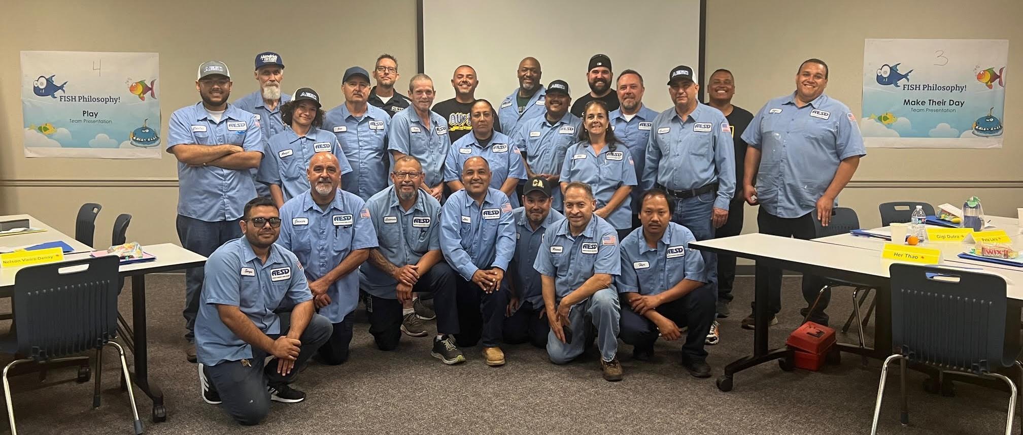 Operations Staff – Maintenance and Operations – Atwater Elementary SD