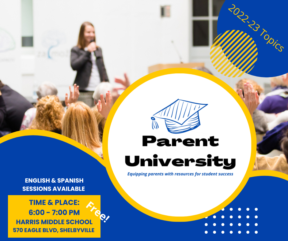 Parent University It s Free Bedford County Schools