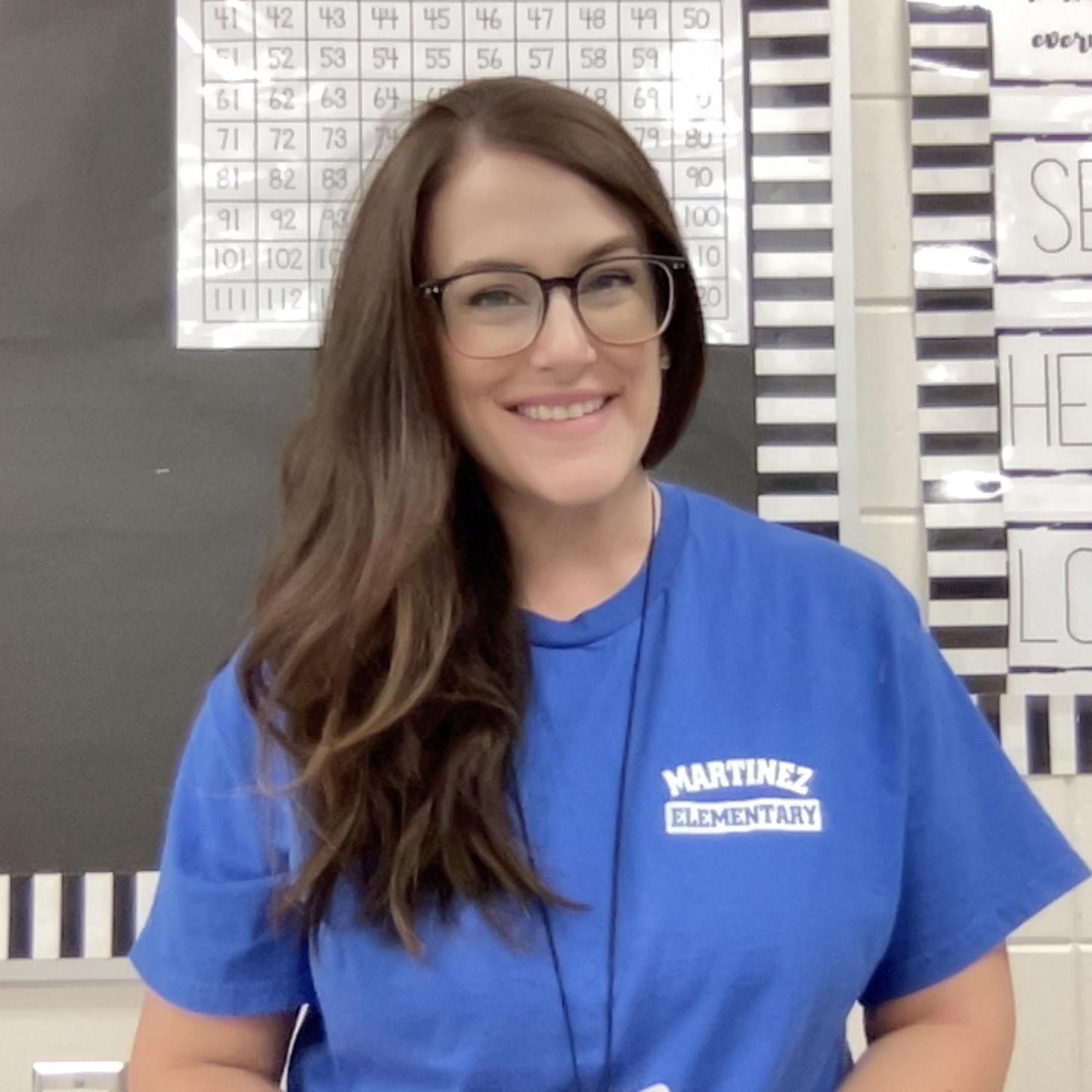 Staff Directory | Martinez Elementary School