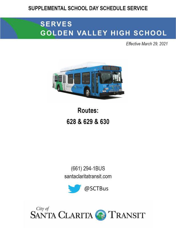 Golden Valley High School