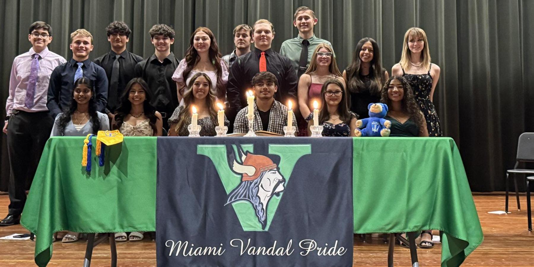Miami Area Unified School District #40