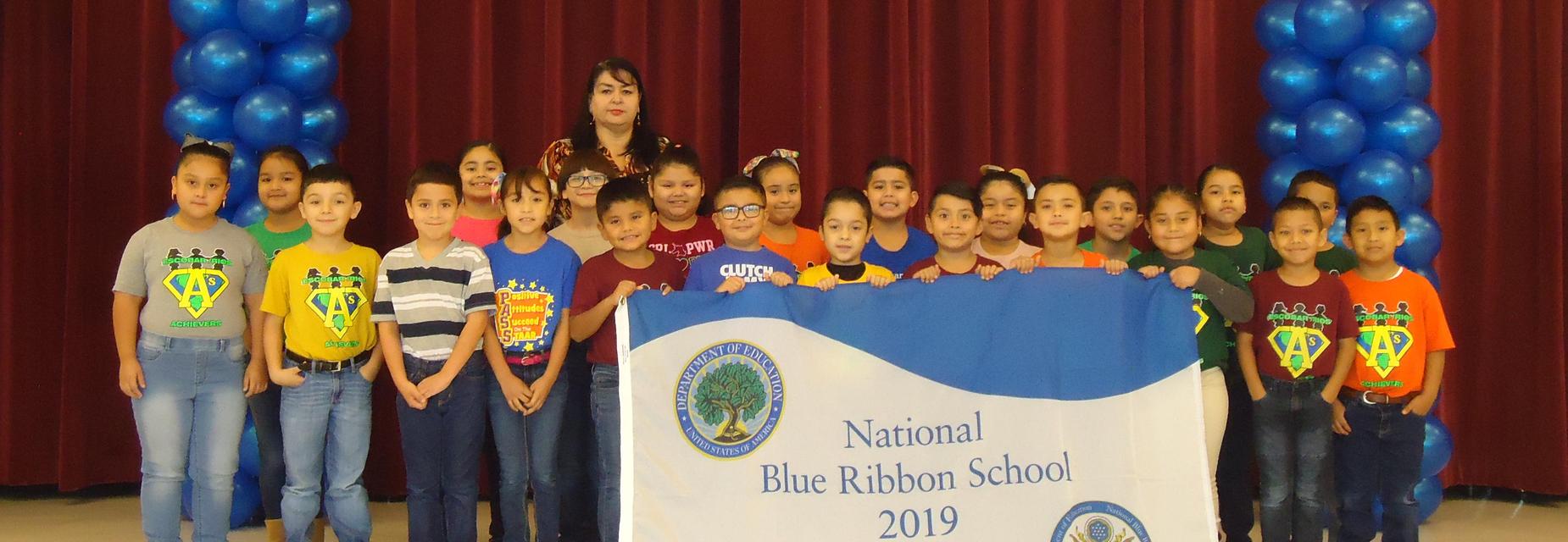 Escobar/Rios Elementary School