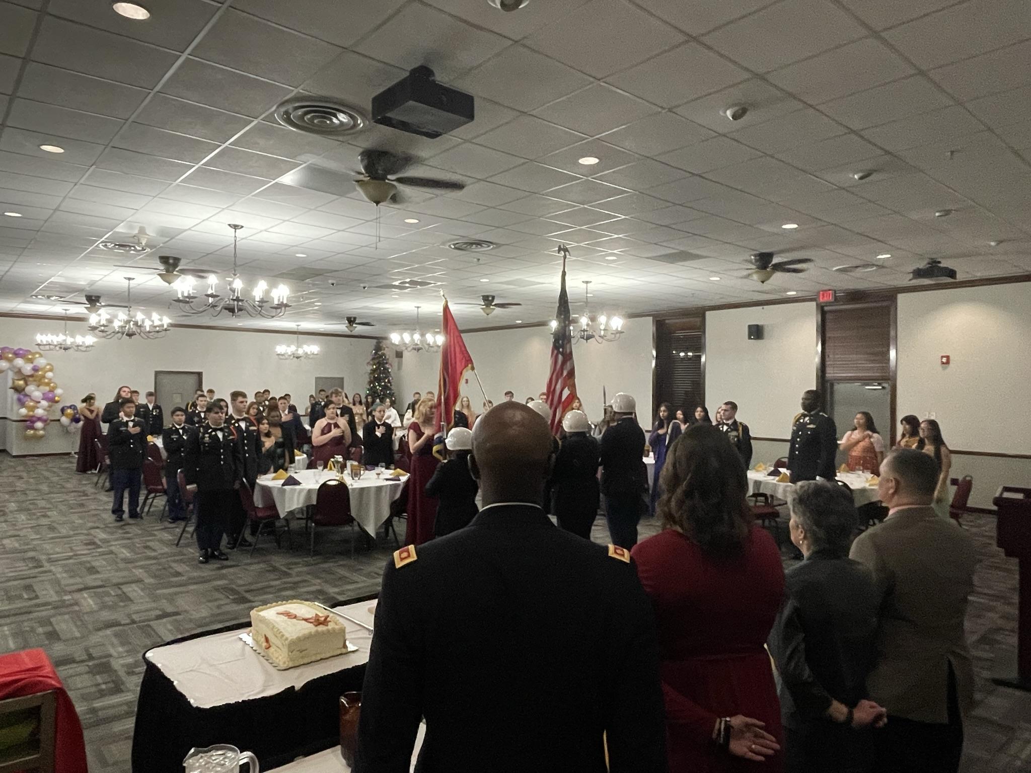 Smyrna High School JROTC Bulldog Battalion - JROTC - Smyrna High School