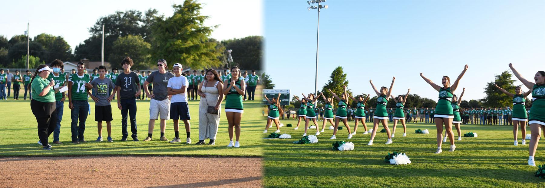 Pearsall High School