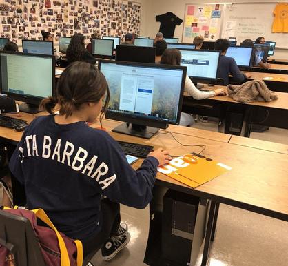 Ocean View High School