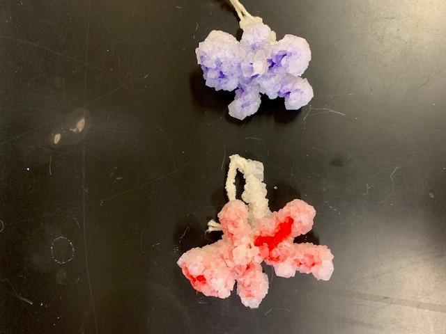 Ionic Crystal Lattice Lab – NATALIE NEVI – Norwin High School