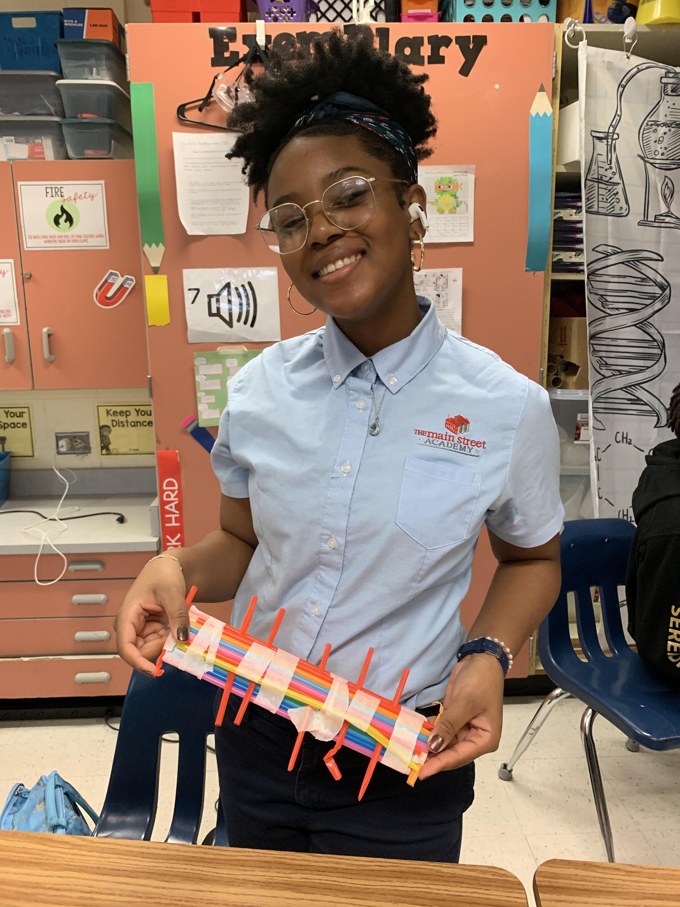 TMSA Celebrates Georgia STEM Day | The Main Street Academy