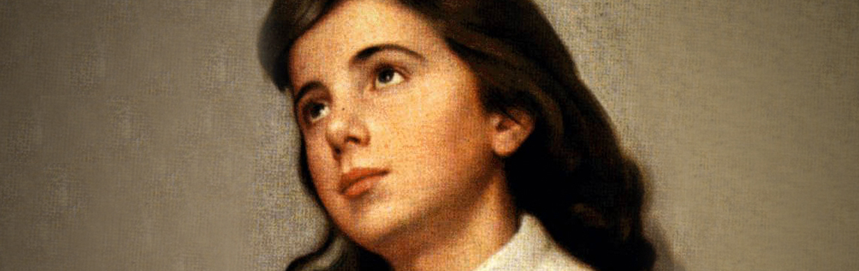 Blessed Laura Vicuña - Beatified - Salesian Sisters of St. John Bosco