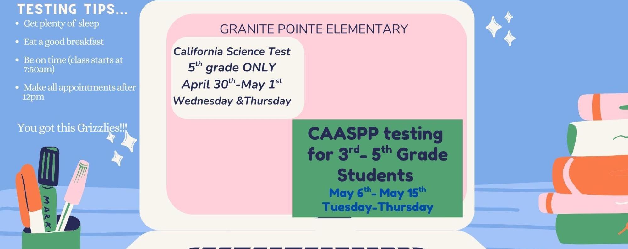 Granite Pointe Elementary