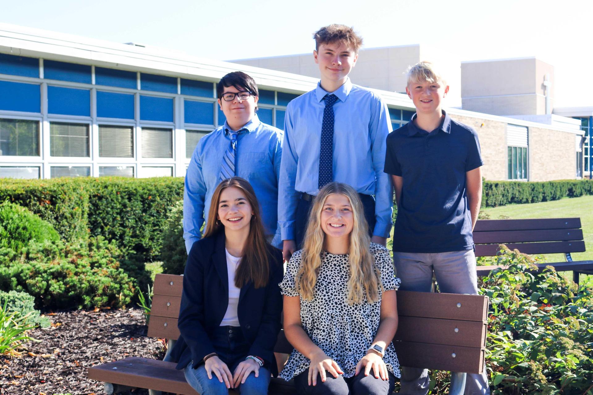 Student Council - Clubs and Activities - Lakeside Lutheran High School