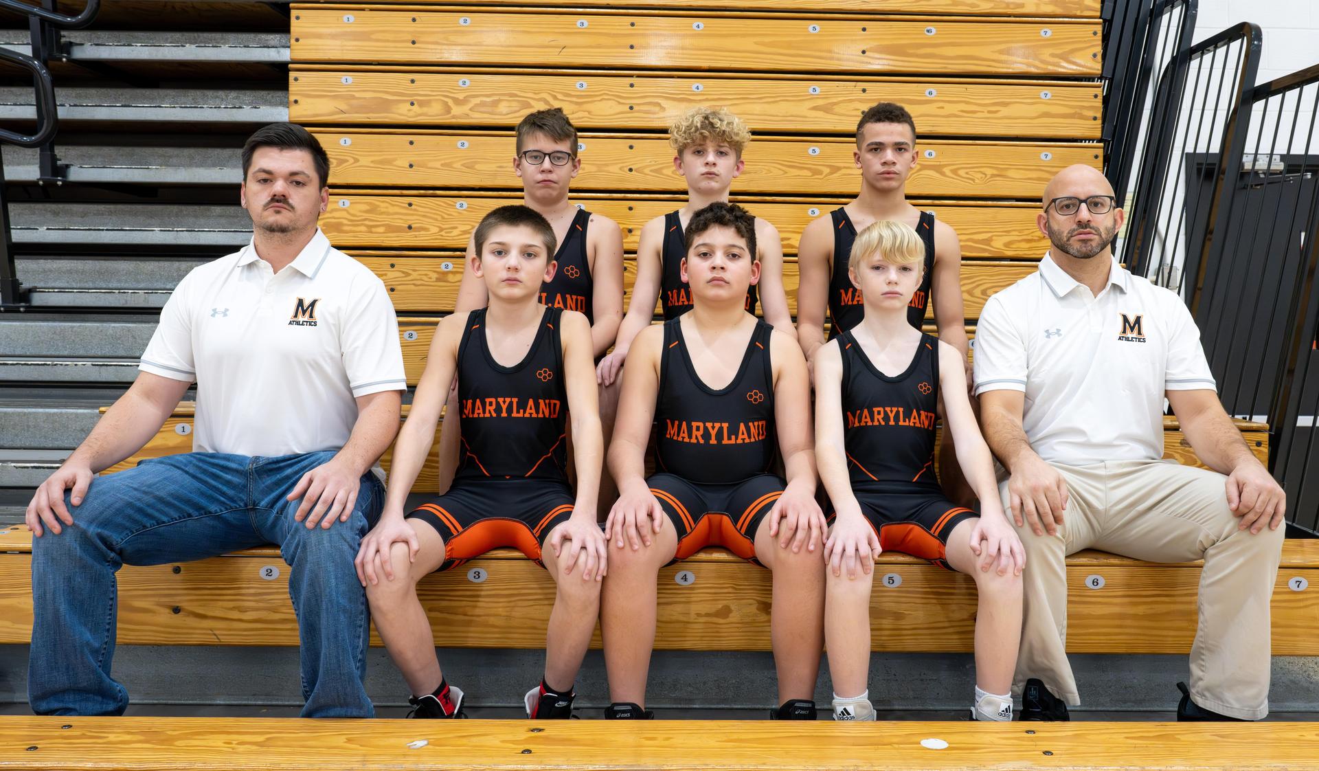 Team Roster – Wrestling – MSD Athletics
