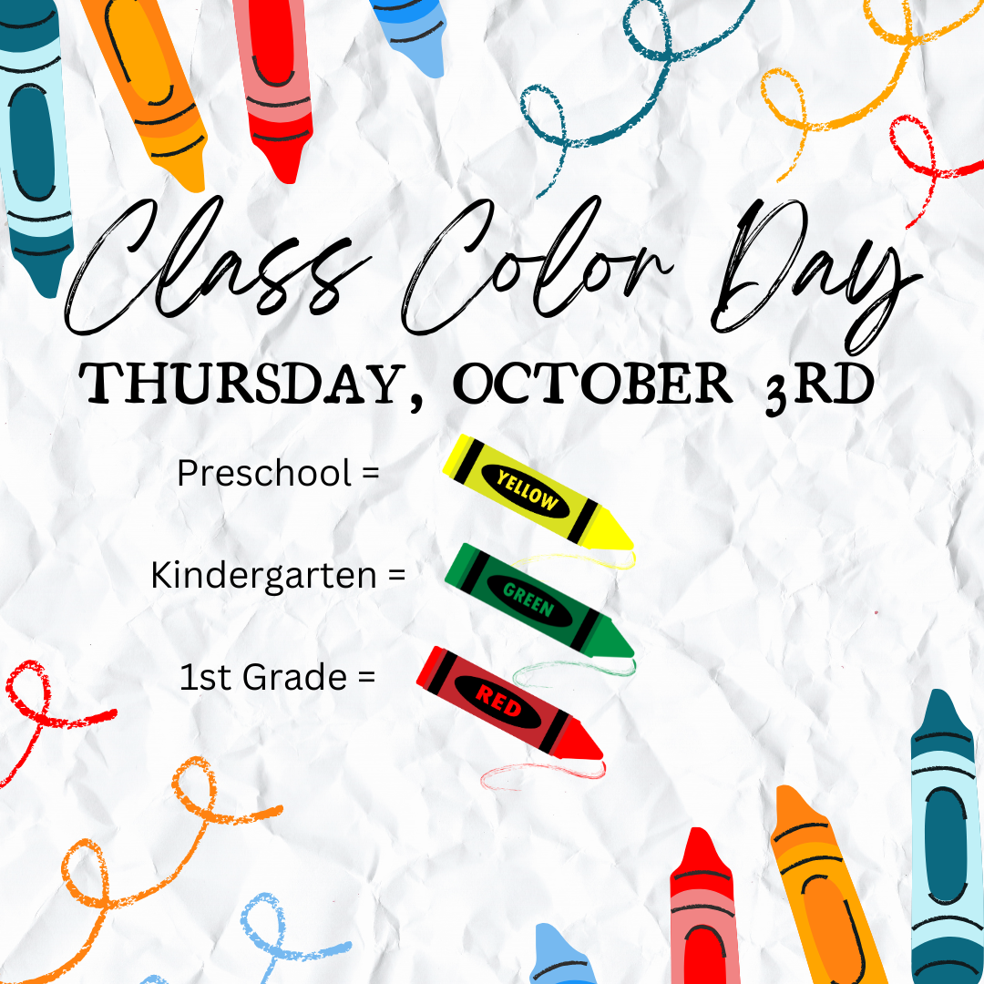 Announcements – Our School – Coal City Early Childhood Center