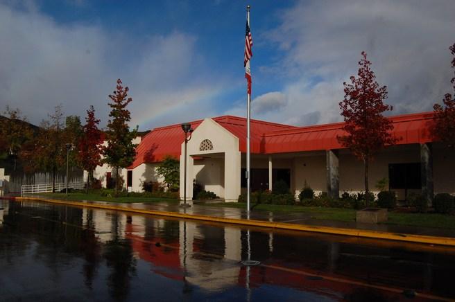 Rice Canyon Elementary School