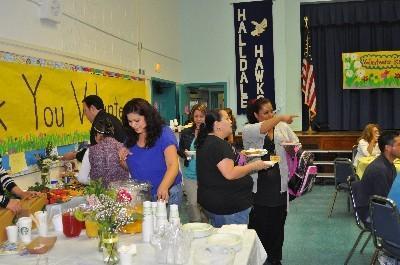 Teacher Committees – COMMUNITY – Halldale Elementary