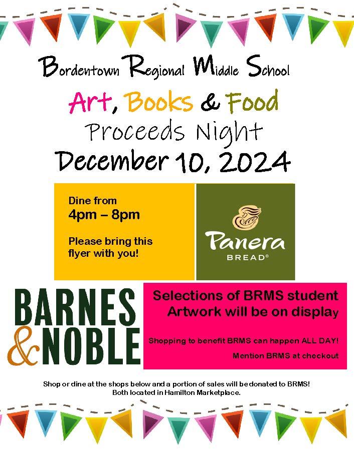 News | Bordentown Regional Middle School