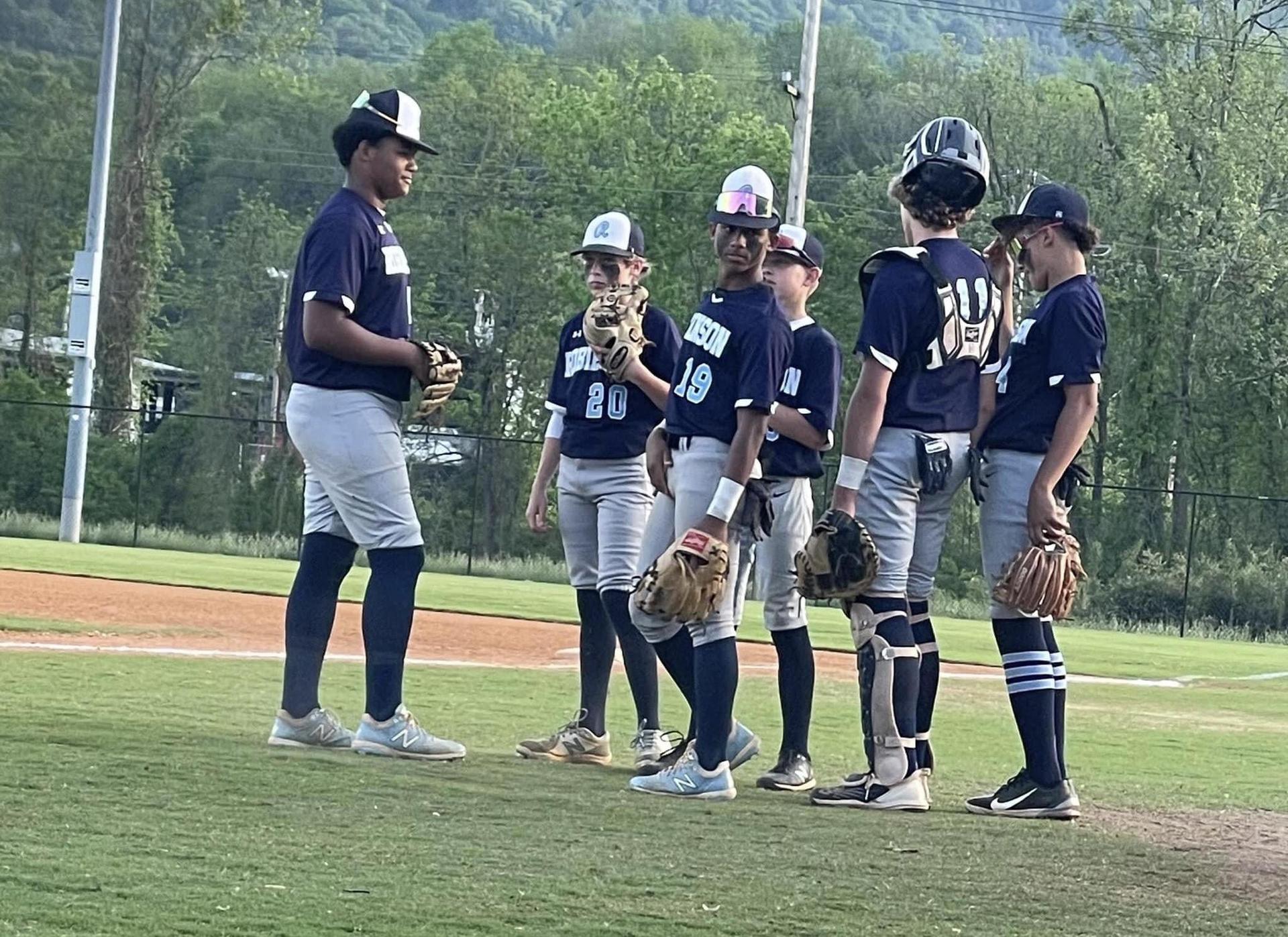 RNR Baseball – Baseball – Kingsport City Schools Athletics