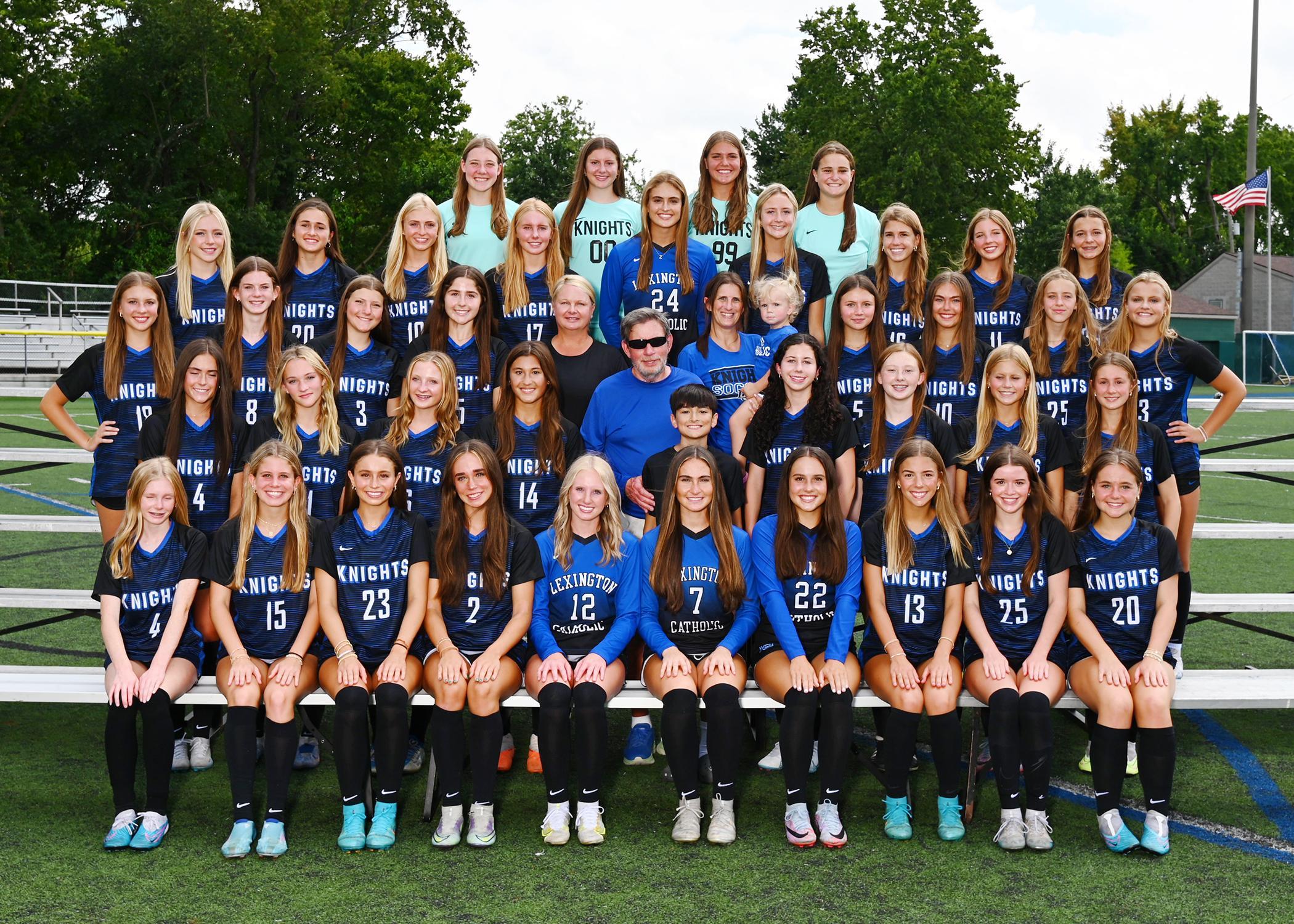 Soccer Girls Team Soccer Girls Team