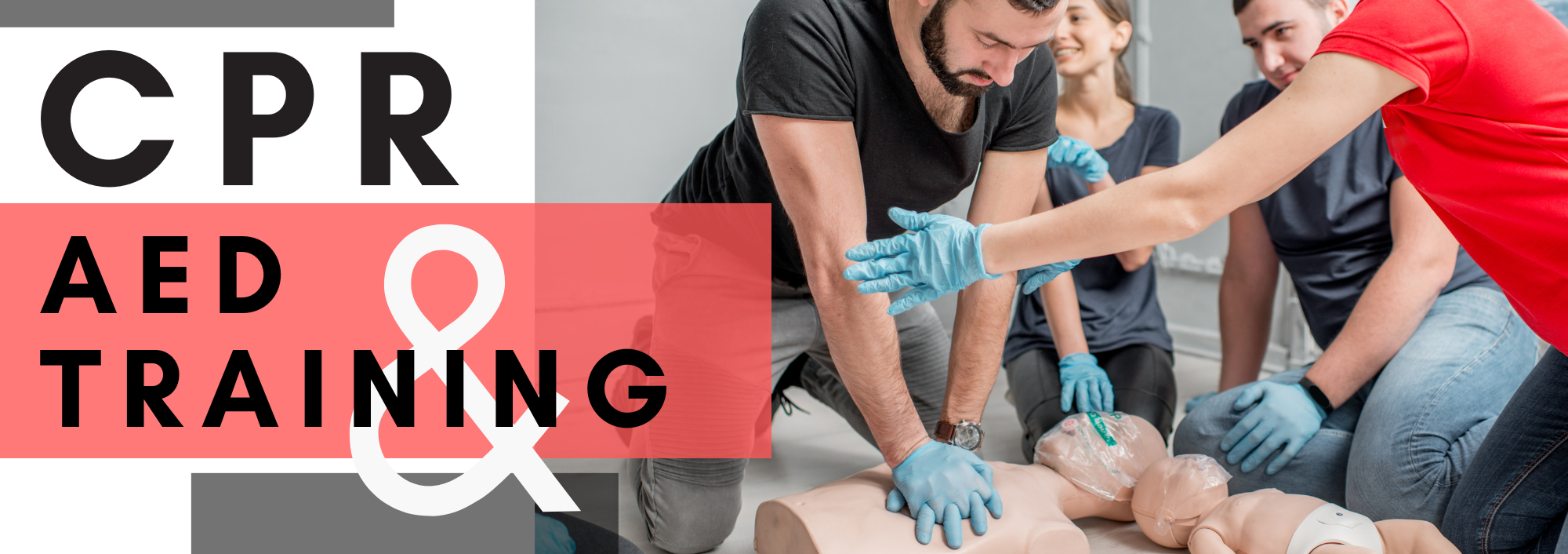 CPR & AED Training – CPR & AED Training – El Rancho Adult Education Center