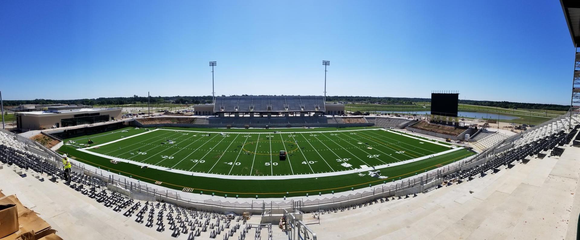 Tomball ISD Stadium & Tomball Event Center – Bond 2017 – Tomball ...