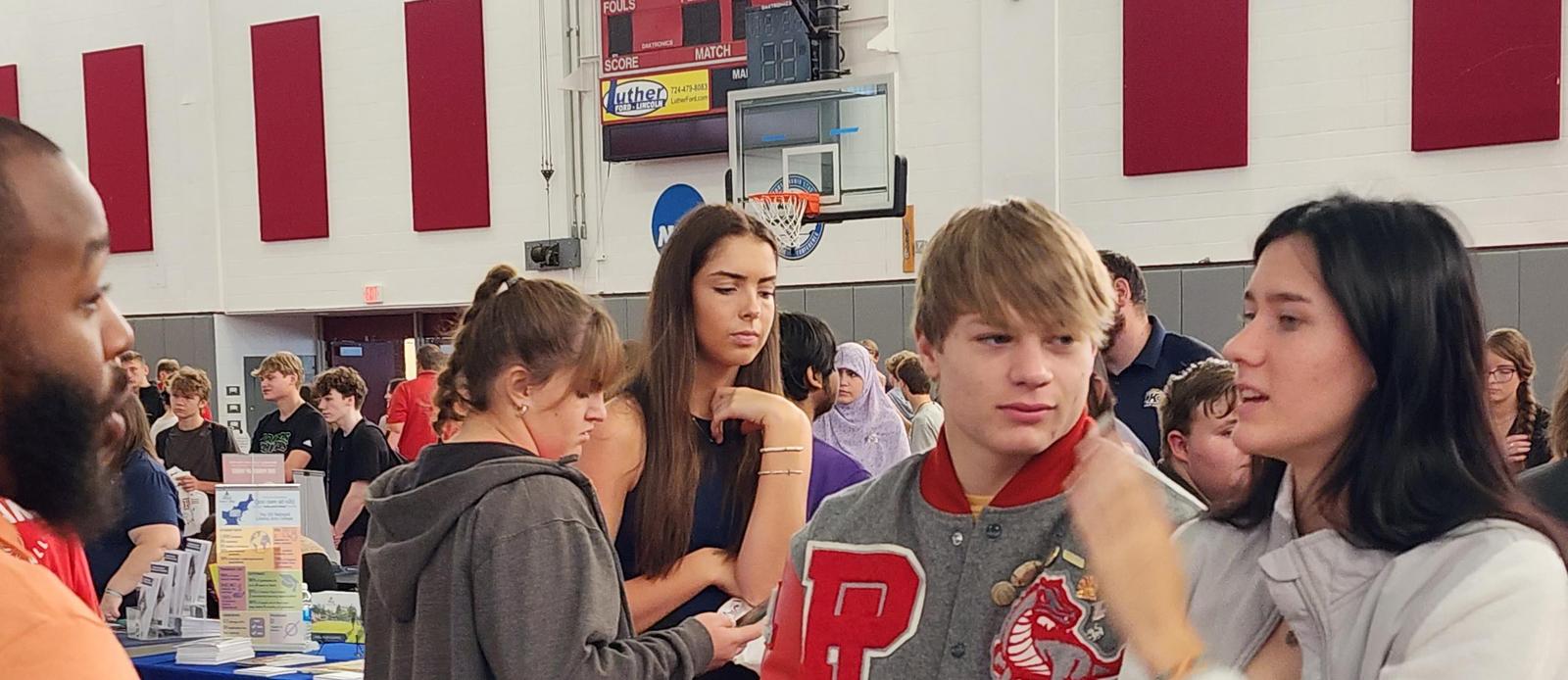 Purchase Line Jr/Sr High School