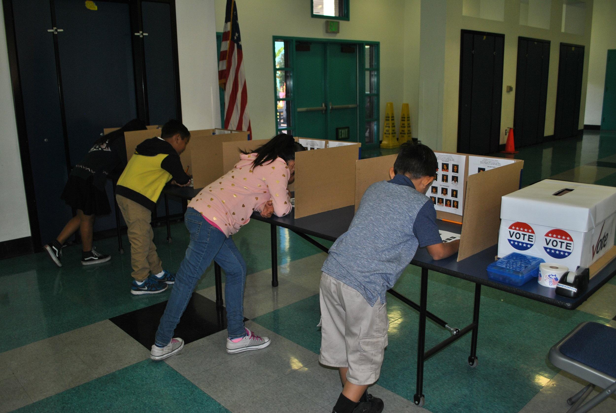 Student Council – Student Life – Cahuenga Elementary