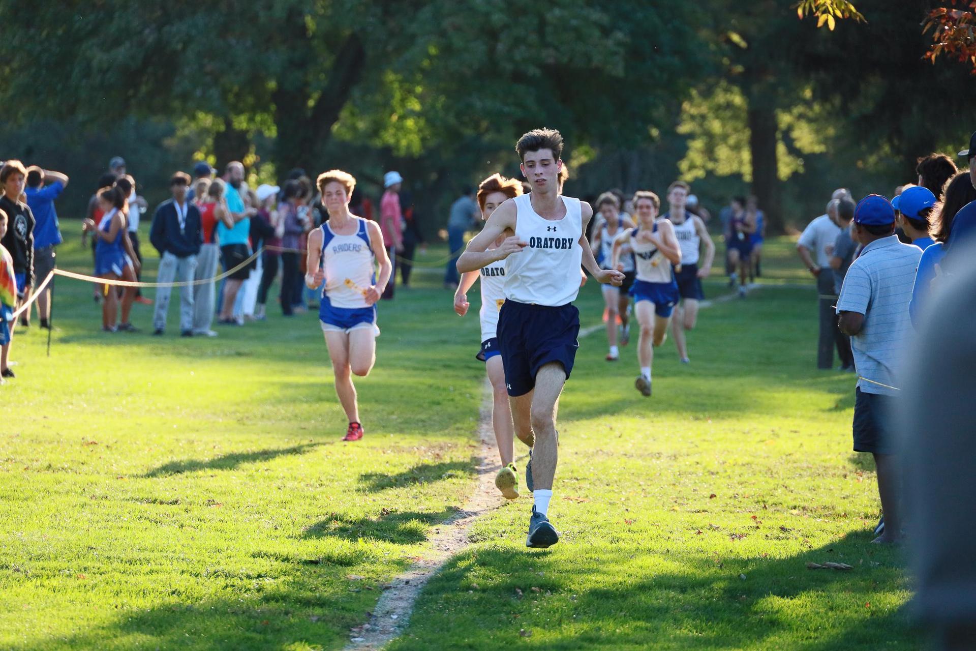 Varsity Cross Country – Cross Country – Oratory Preparatory School