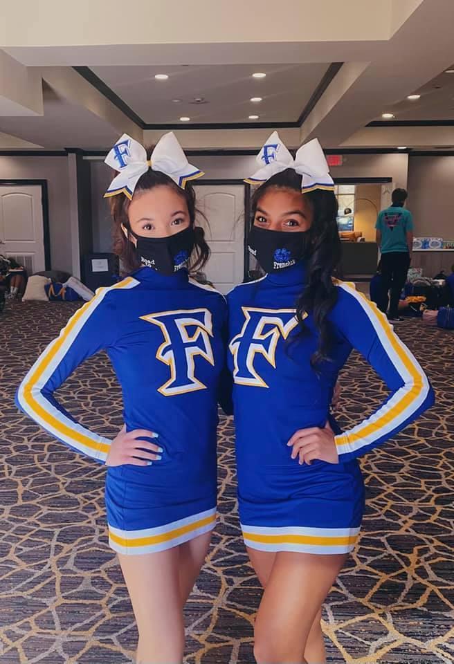 STATE UIL SPIRIT CHAMPIONSHIP – Cheer – Frenship High School