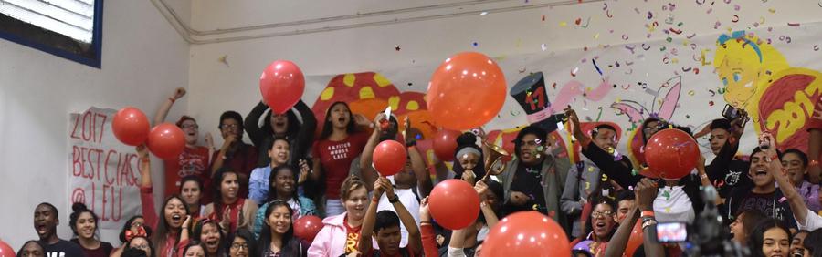 Leuzinger High School